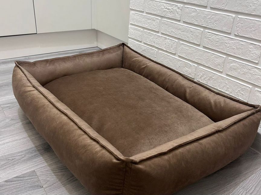 Лежанка 80х60 для собак и кошек