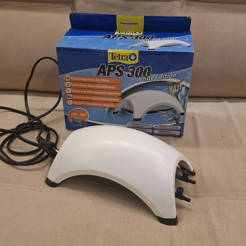 Компрессор для аквариума tetra APS 300