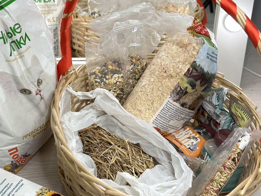 Корм для грызунов опилки сено