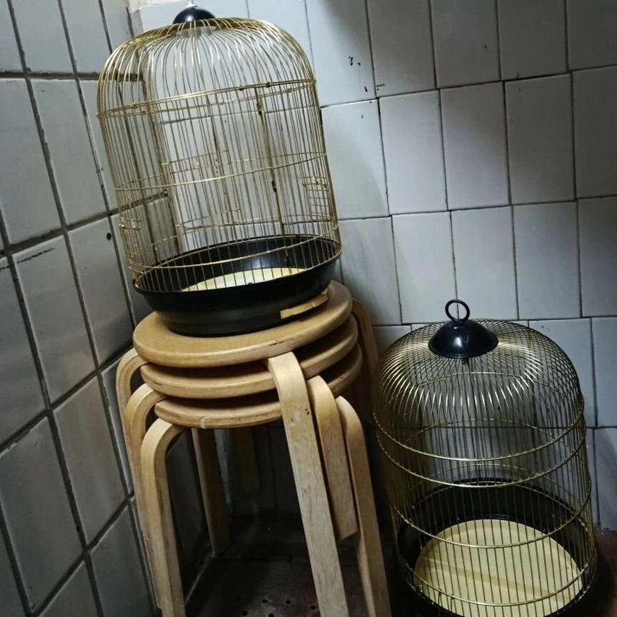 Клетка для птиц