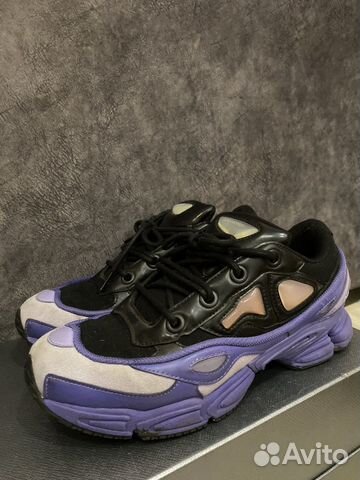 Raf Simons Ozweego 3 Purple купить во Владивостоке | Личные вещи | Авито