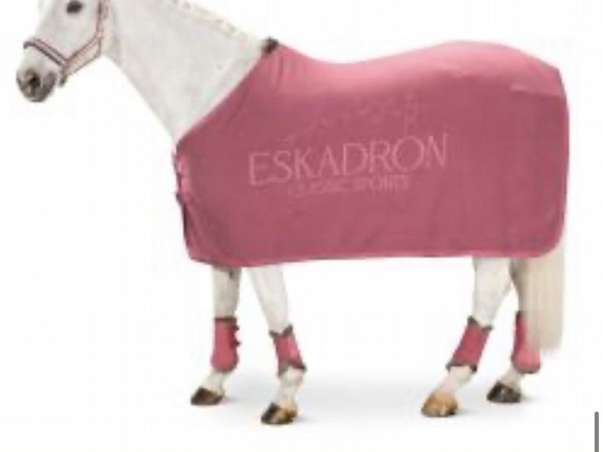 Попона флисовая eskadron 145