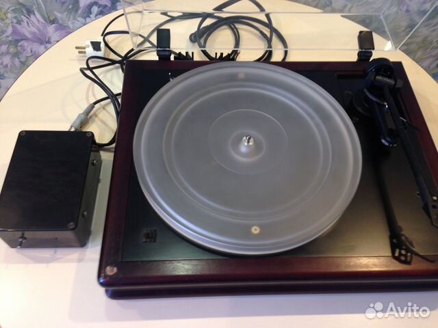 Виниловый проигрыватель Voyd Valdi купить в Санкт-Петербурге ...
