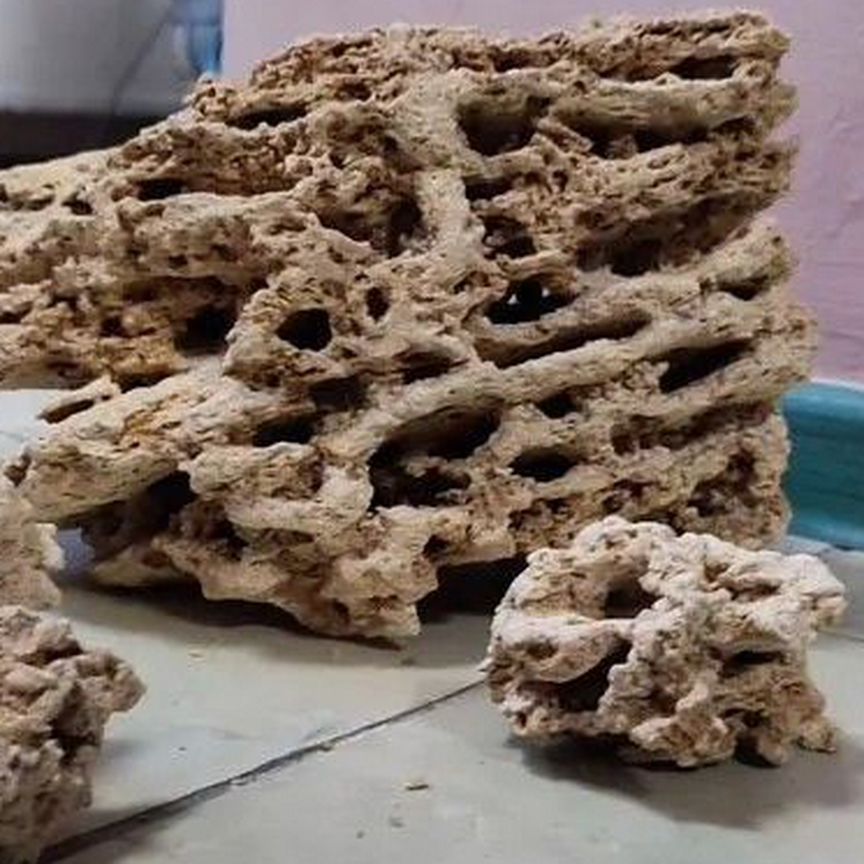 Камни для аквариума