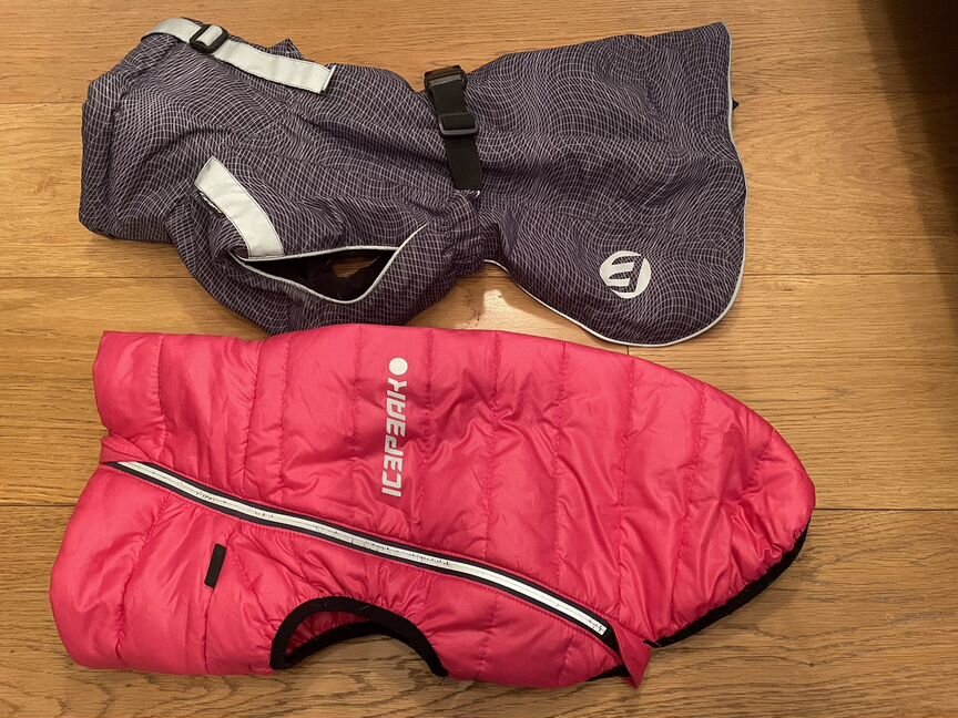 Icepeak Pet куртка р.40, попона р.35