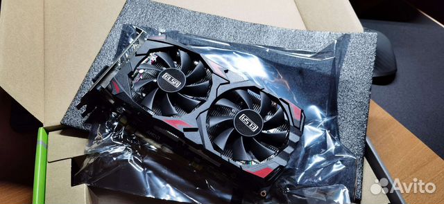 Elsa AMD Radeon RX580 2048SP купить в Москве | Электроника | Авито