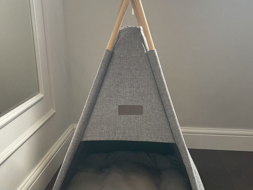 Домик Вигвам для животных