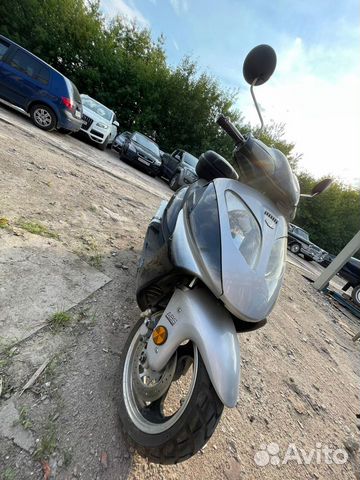 Скутер Венто Фантом Vento Phantom R4I купить в Москве | Транспорт | Авито