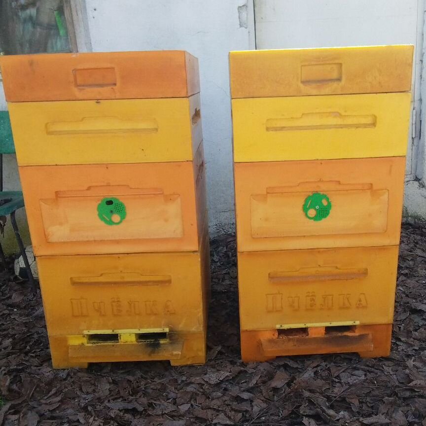 Продам ульи для пчел