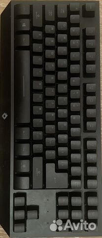 Игровая клавиатура red square tesla tkl 2020 купить в Санкт-Петербурге ...