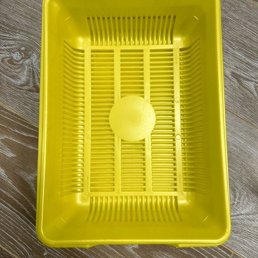 Кошачий лоток