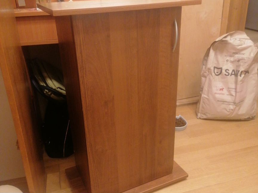 Тумбочка под аквариум 50 х 30