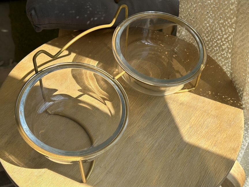 Бронь Миски для кошек