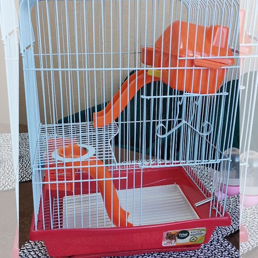 Клетка для грызунов большая бу