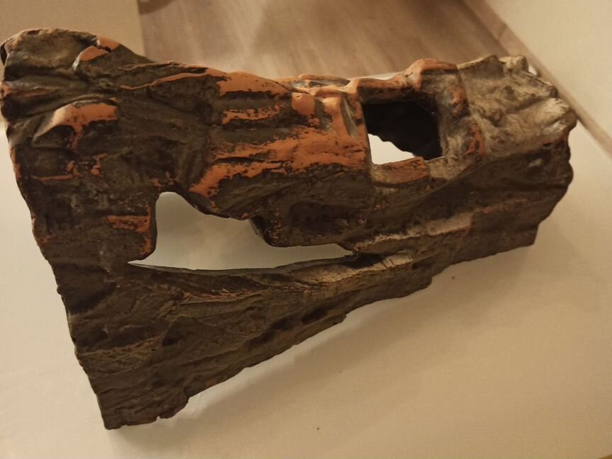 Грот для аквариума или террариума