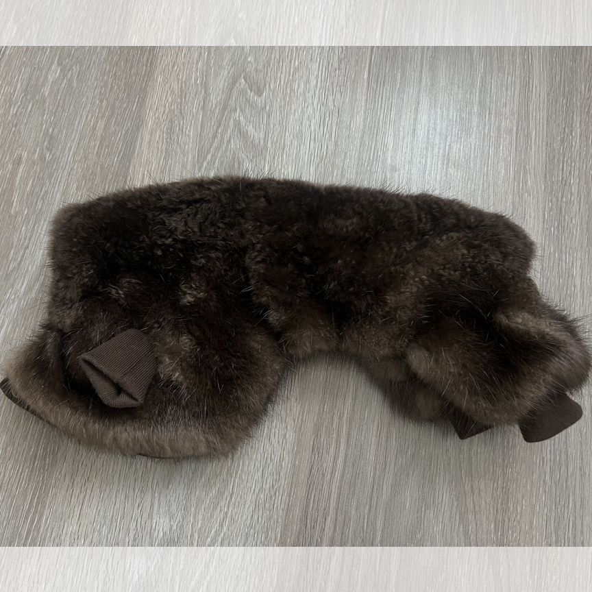 Шубка для маленькой собачки