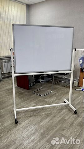 Магнитно маркерная доска на ножках купить в Таганроге | Личные вещи | Авито