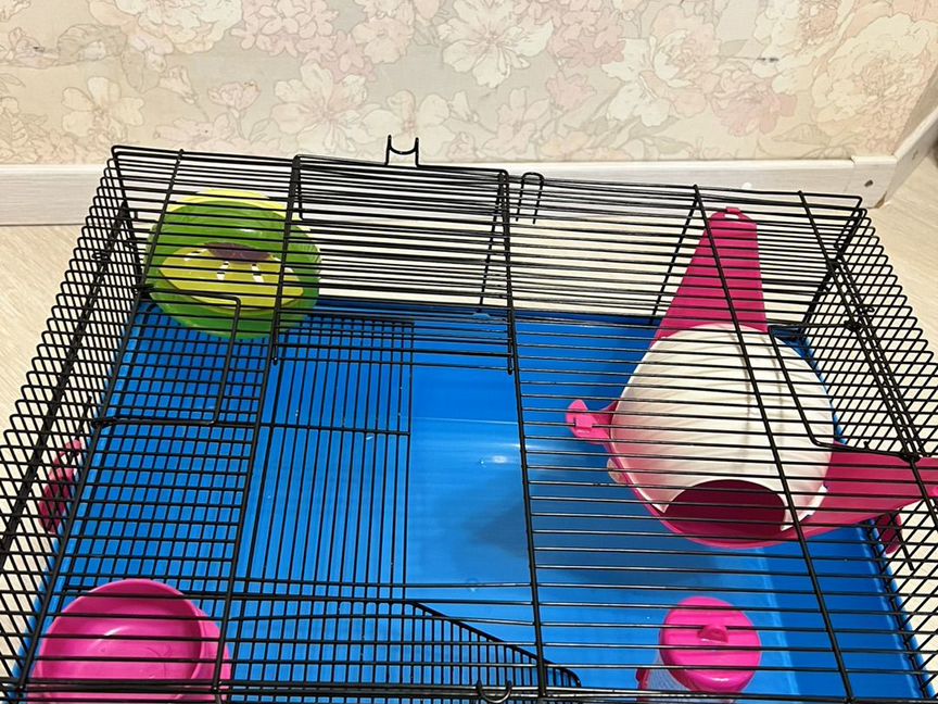 Клетка для грызунов