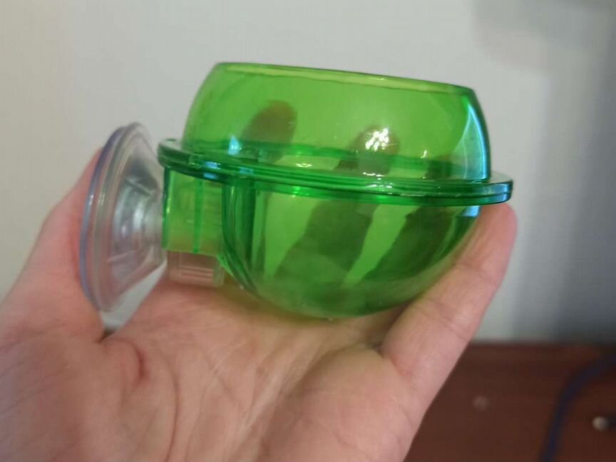 Кормушка для рептилий