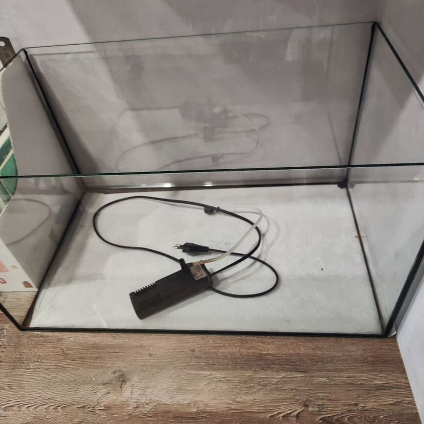 Террариум для черепахи