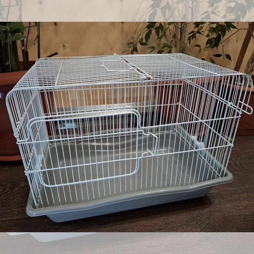 Клетка для грызунов бу