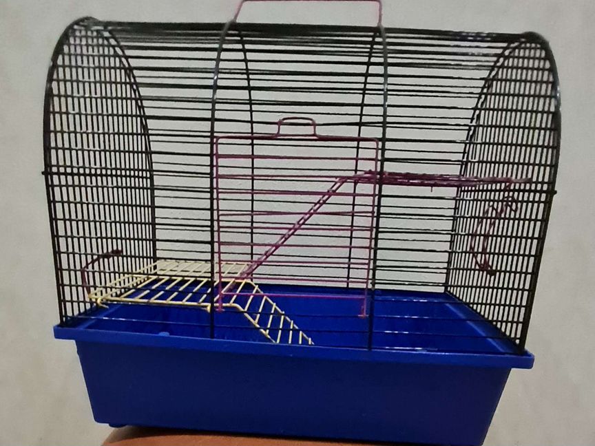 Клетка для грызунов, домик в подарок