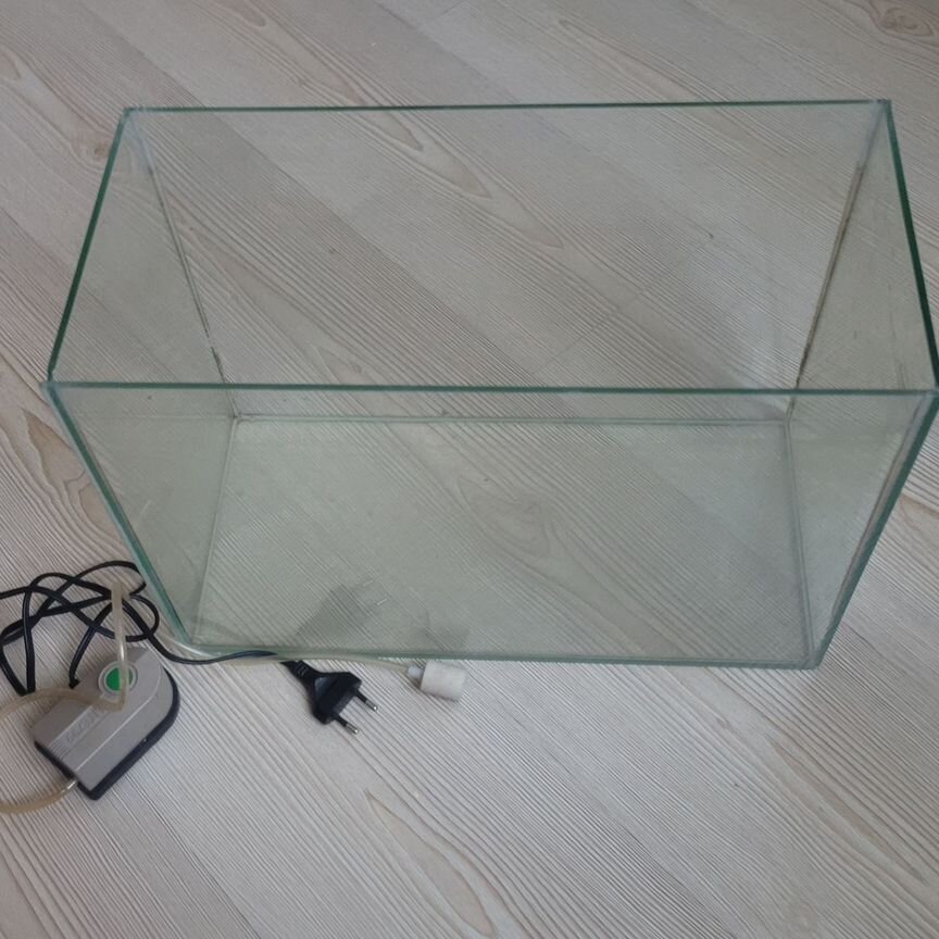 Аквариум 17 литров