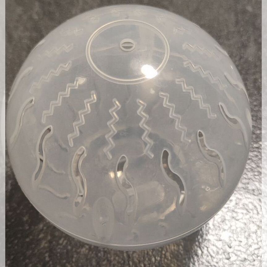 Прогулочный шар для хомяка джунгарика