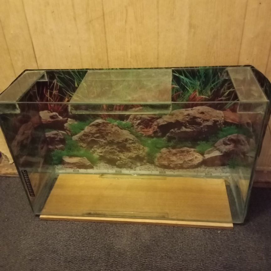 Аквариум б/у