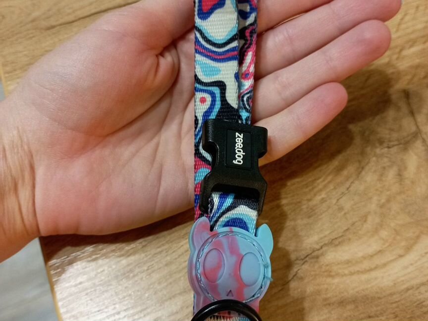 Ошейник для маленькой собаки