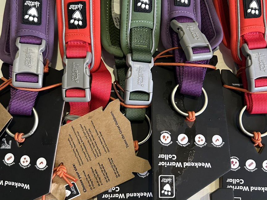 Ошейник Hurtta Weekend Warrior 35-45
