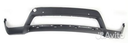 X5 Бампер передний нижняя часть с отверстиями под купить в Москве TYG ...