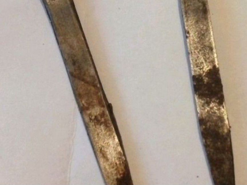 Гвозди подковные СССР