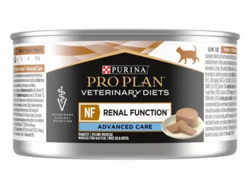 Паштет ProPlan Renal ветеринарный