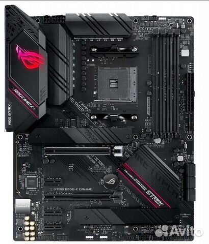 Материнская плата asus ROG strix B550-F gaming купить в Таганроге ...