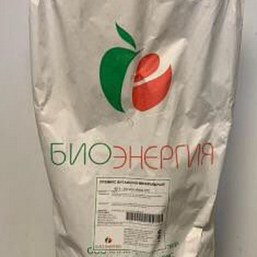 Добавка кормовая пвм для сельхоз птицы