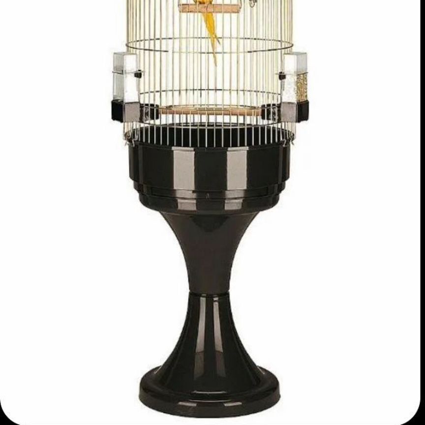 Большая клетка для птиц бу