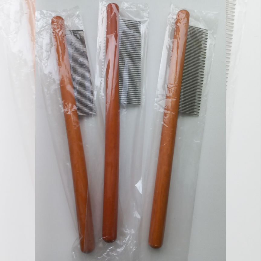 Расчески для животных