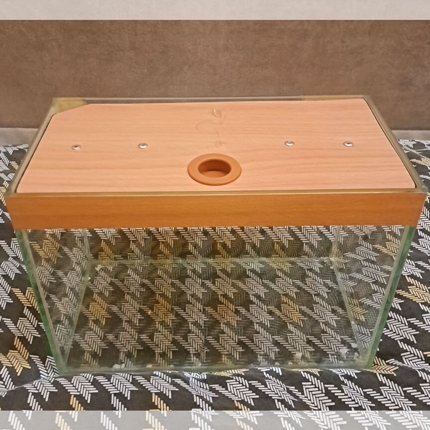 Аквариум 5 литров