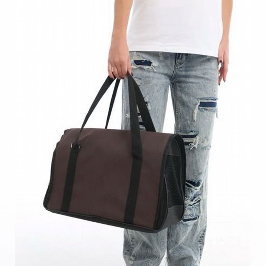 Переноска для животных новая