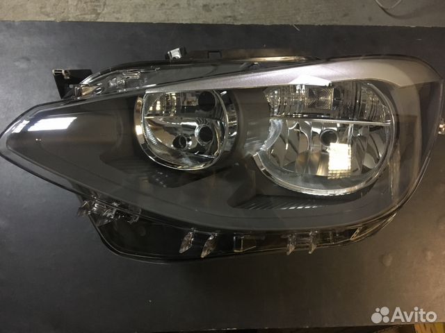 Фара BMW 1 F20 2011 - 2015 купить в Санкт-Петербурге TYC 63117229672 ...