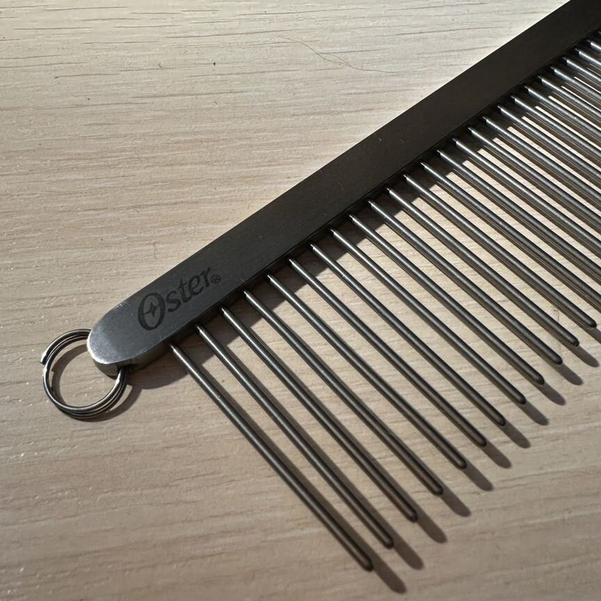 Расческа для груминга Oster