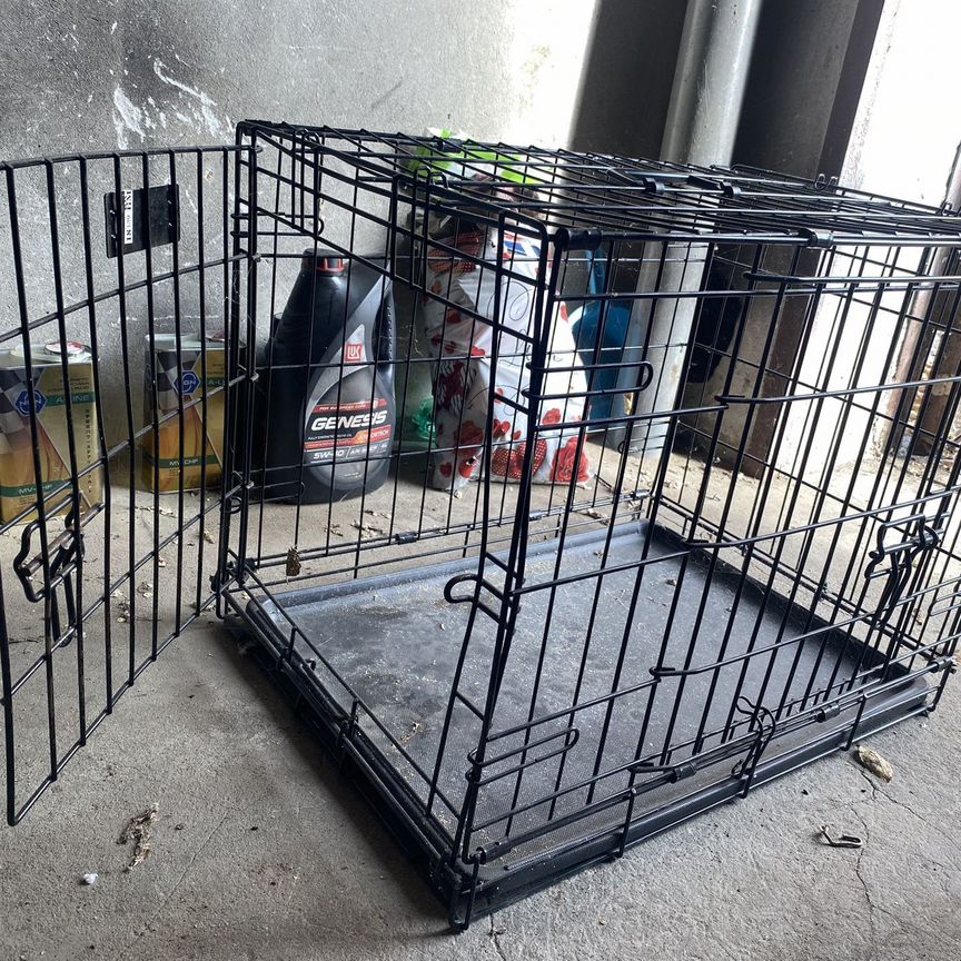 Клетка для собак