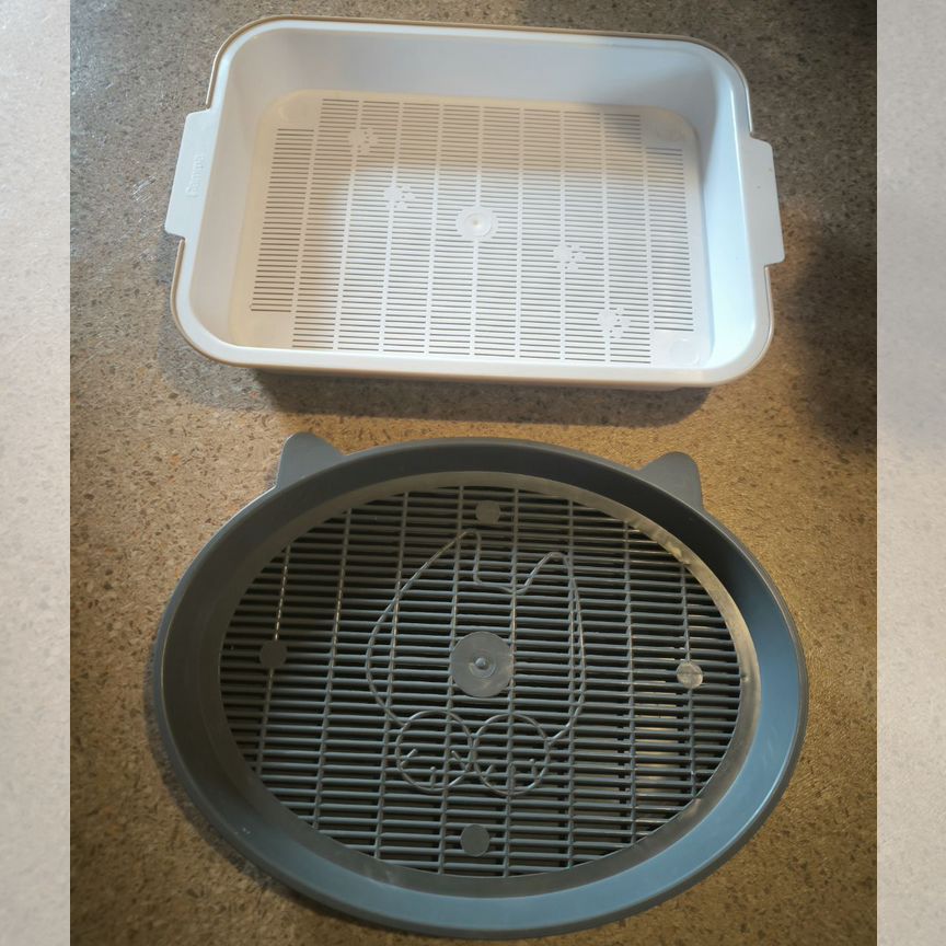 Лоток для кошек