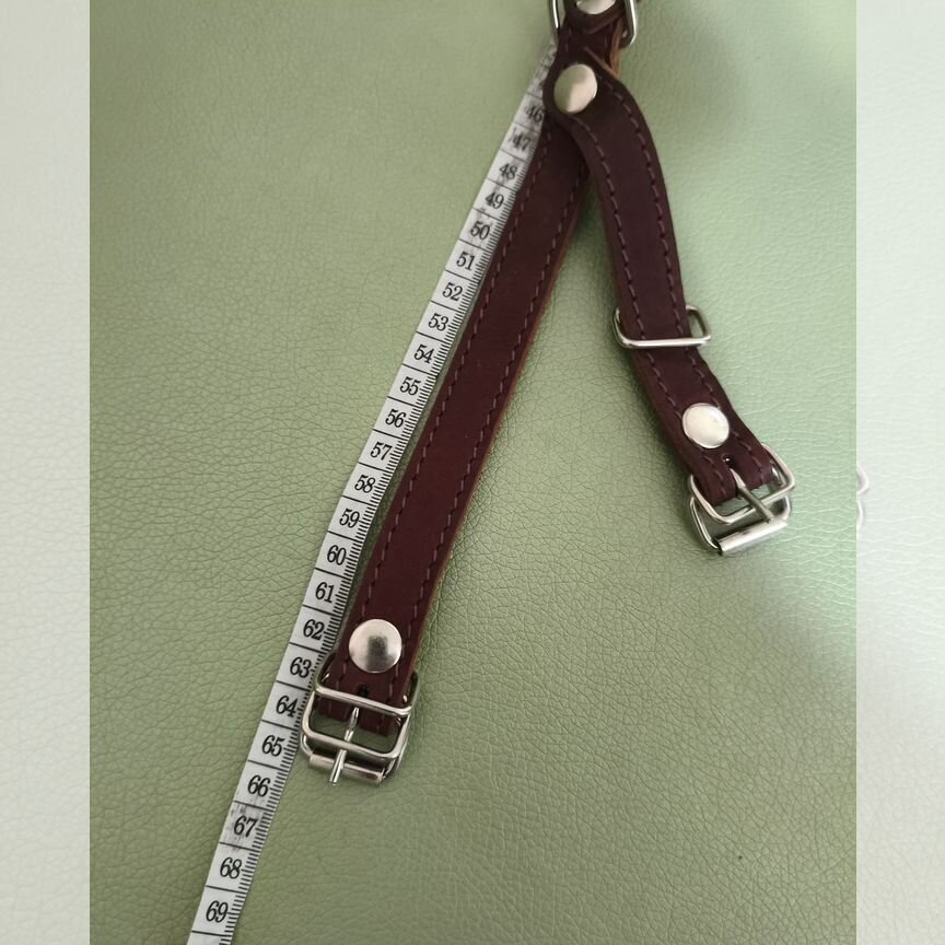 Шлейка для средней собаки