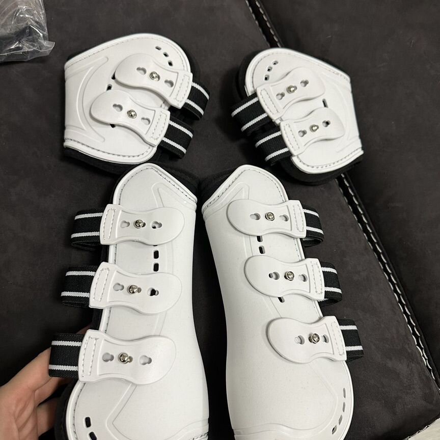 Ногавки для лошади cob новые