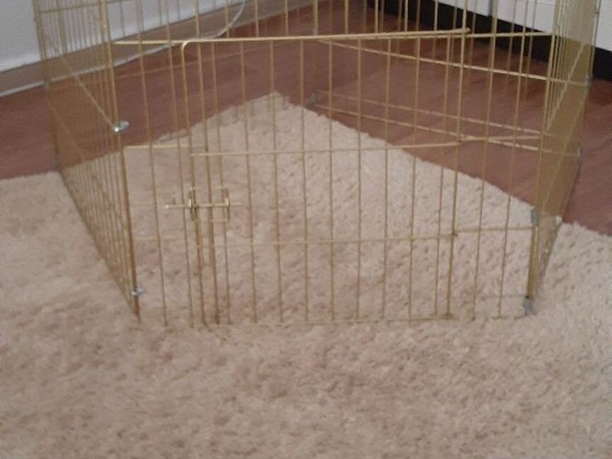Вольер для собак в квартиру бу