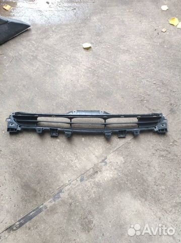 Решетка бампера переднего Kia Seltos купить в Краснодаре Hyundai-KIA ...