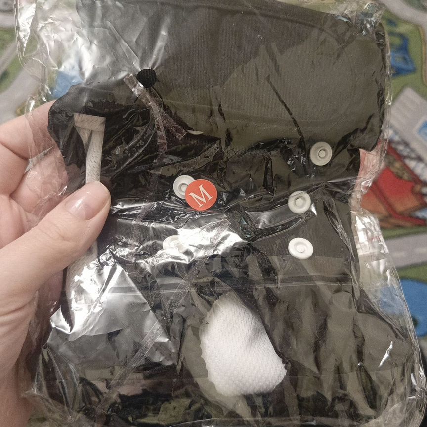 Многоразовый подгузник для животных