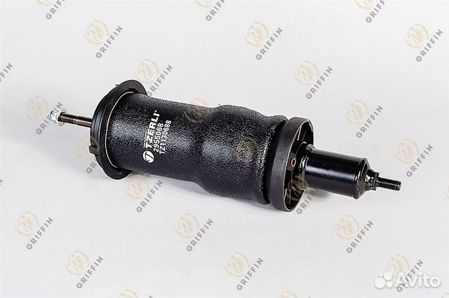 Пневмоподушка подвески кабины передняя в сборе CR купить в Красноярске ...